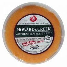REAL Kentucky Beer Cheese | Howard’s Creek Beer Cheese